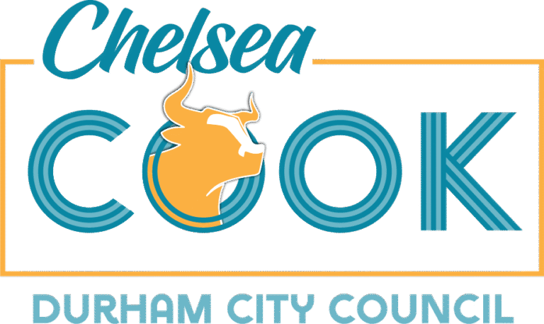 Home - Chelsea Cook for Durham